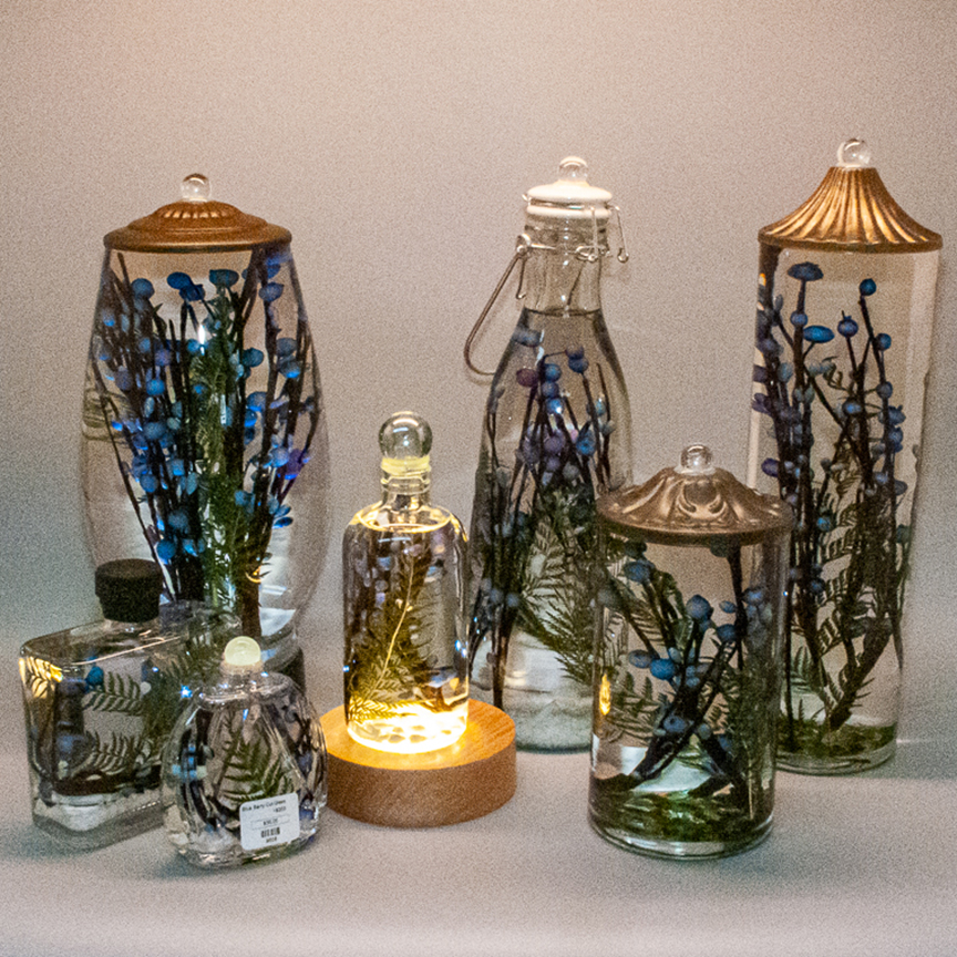 Lifetime Candles @ Lynn's Home Decor and Gifts