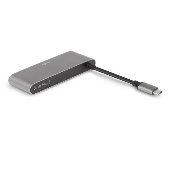 Moshi USB-C Multimedia Adapter | Mac-Ave