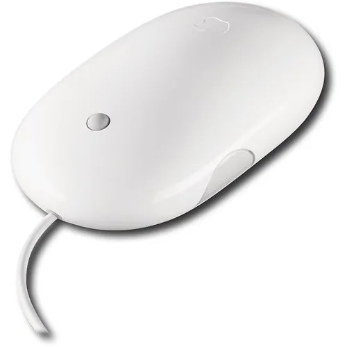 Used Apple Wired Mighty Mouse | Mac-Ave