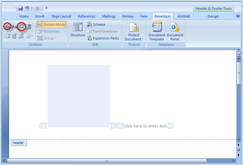 A Dynamic Word Template that Generates information from SQL – Raymund ...