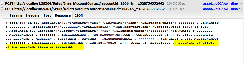 Delete Row Does Not Refresh Telerik Mvc Grid Solution Raymund Macaalays Dev Blog