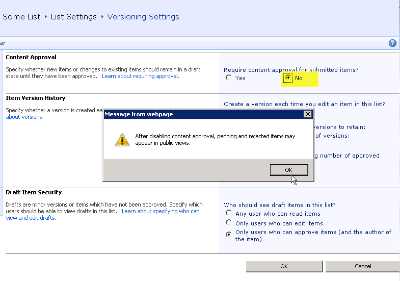 How to create an Editable Sharepoint Datasheet View with Content ...