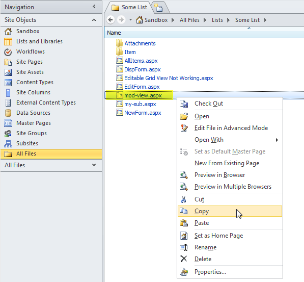 Editable Grid View 6 – Raymund Macaalay's Dev Blog