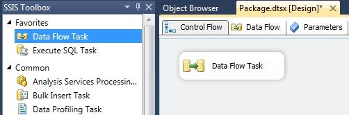 Looping Through Excel Rows In Ssis And Perform Crud Instructions