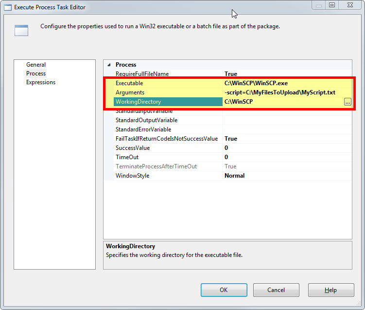 Uploading Files To Sftp Server Using Ssis Raymund Macaalays Dev Blog