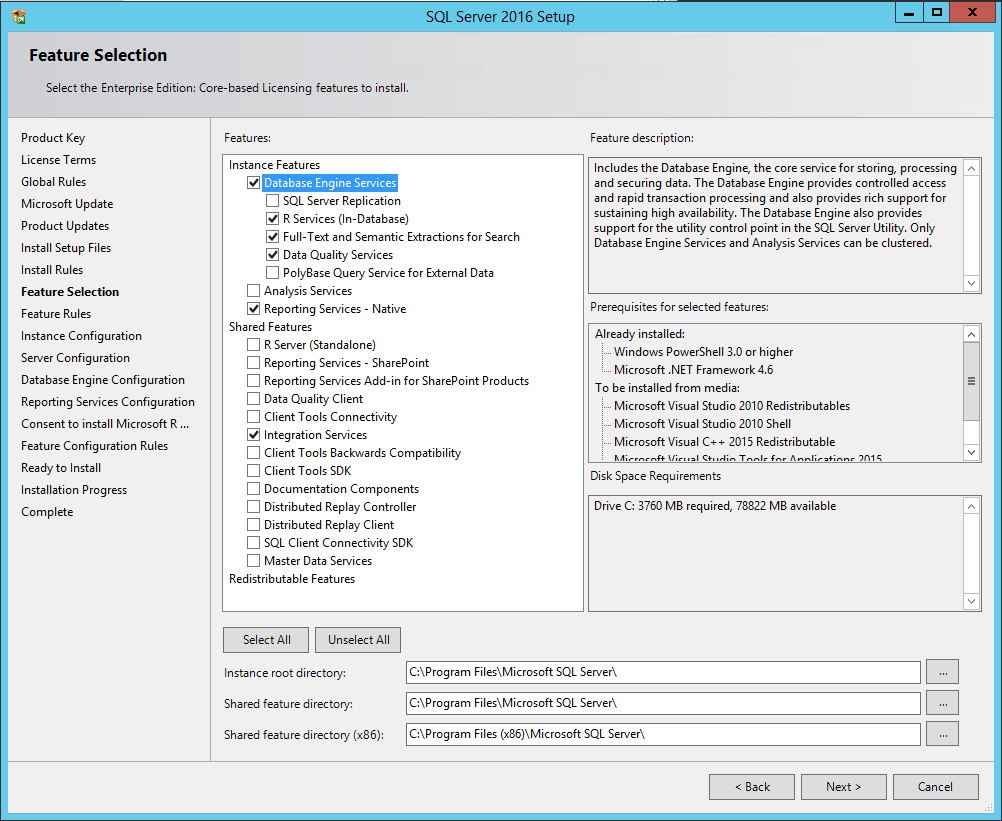 Step-By-Step Easy Instructions on How to Create a SQL Server 2016 ...