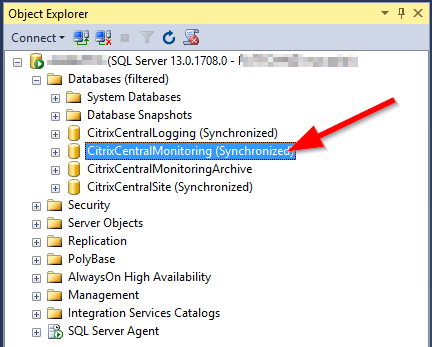 How to get data beyond last month or even more than a year from Citrix ...
