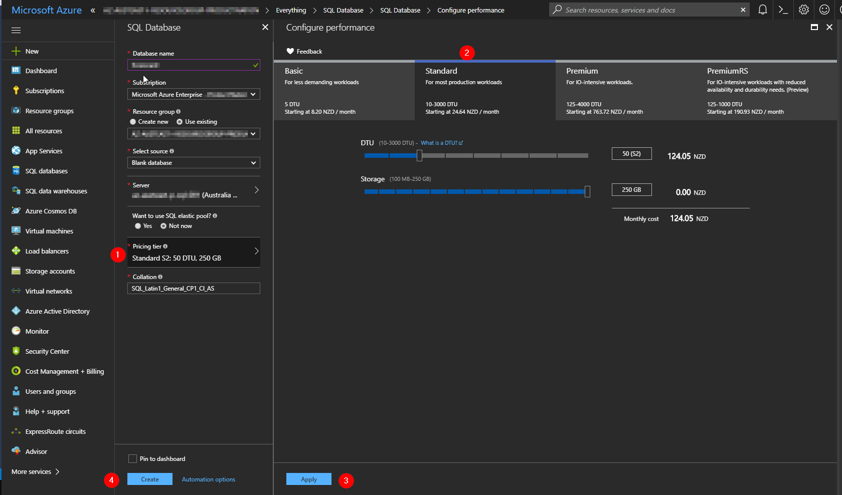 Easy Step by Step Visual Guide on how Synchronize On Premise SQL Tables ...