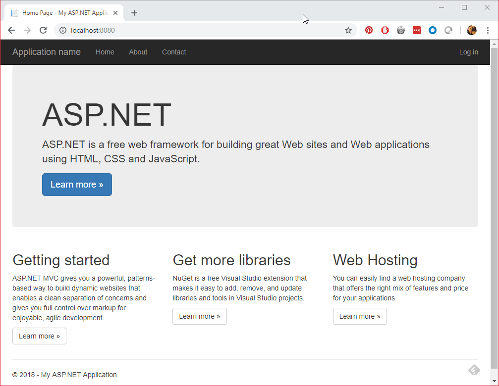Adding Okta Authentication With Your Mvc Application Is Easy Raymund Macaalays Dev Blog