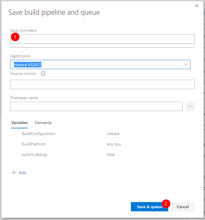 How to easily Set Up CI/CD for your Azure DevOps Source Controlled Web ...