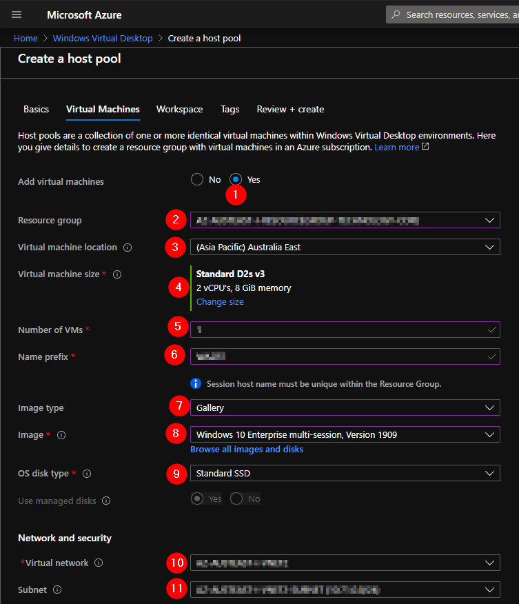 Easily Set Up Host Pools for Windows Virtual Desktop on Azure – Raymund ...