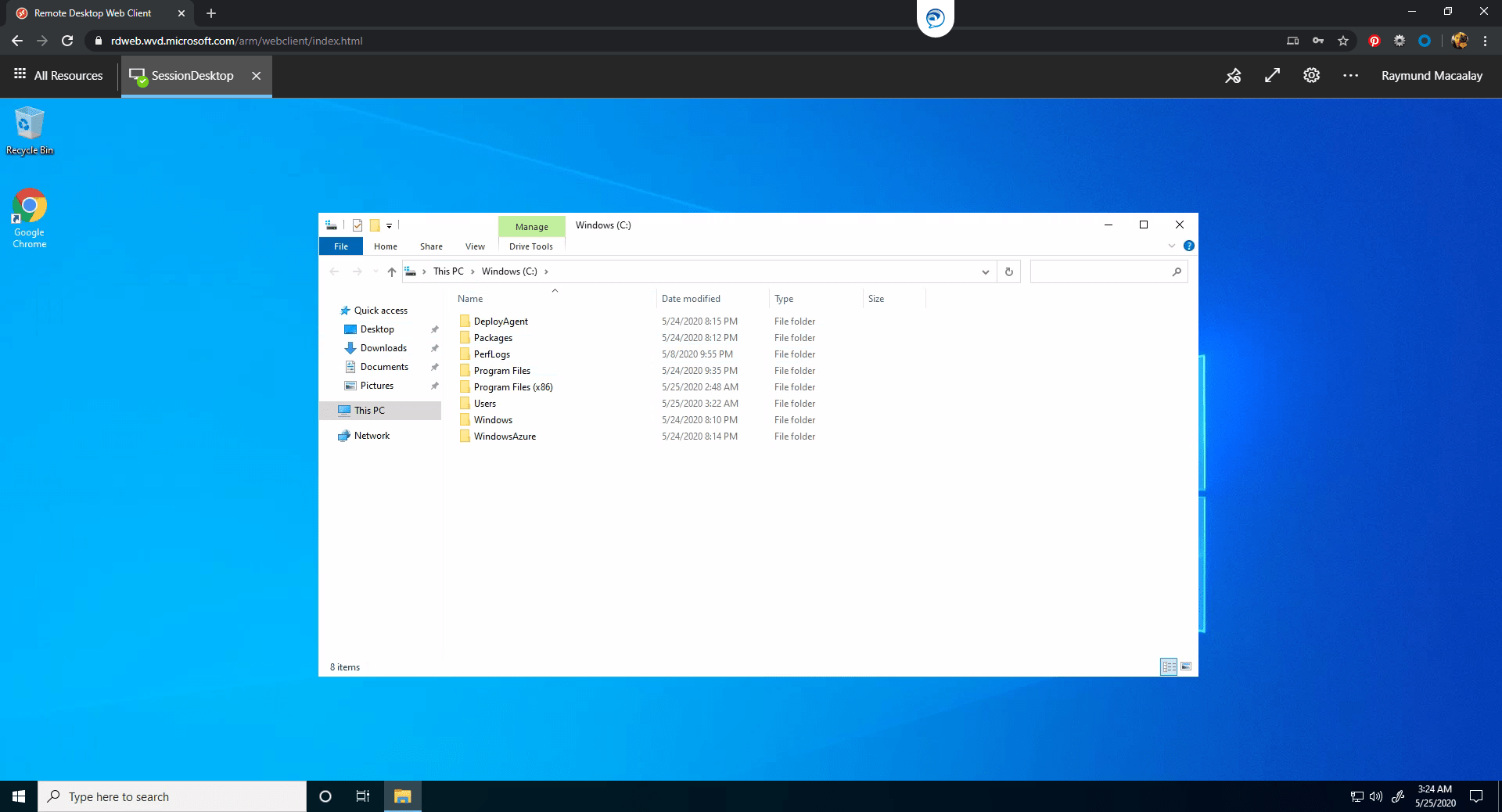 Easily Set Up Host Pools for Windows Virtual Desktop on Azure – Raymund ...