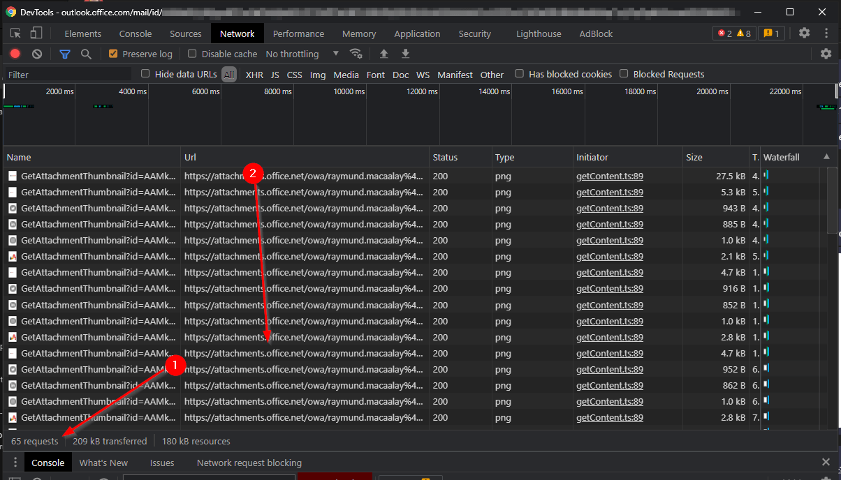 Slow Outlook 365 when replying to a long threaded Email – Raymund ...