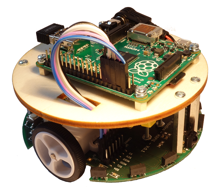 MRPi1 Archives - Mace Robotics