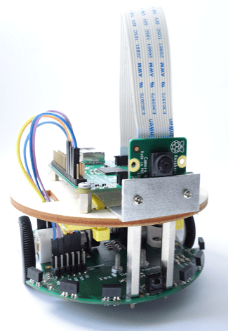 MRPi1 - Mace Robotics