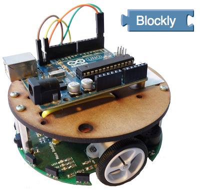 Blockly Archives - Mace Robotics