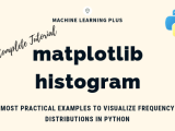 Matplotlib Histogram How To Visualize Distributions In Python