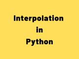 Image Interpolation Methods Comparisons Python Infoupdate Org