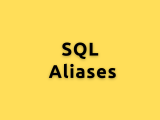 Sql Aliases The Essential Guide To Enhancing Your Sql Code