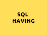 Sql Having A Deep Dive Into The Sql Having Clause Machinelearningplus