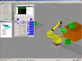 Robotics Simulator Fanuc Simpro Software And Roboguide Demo S And