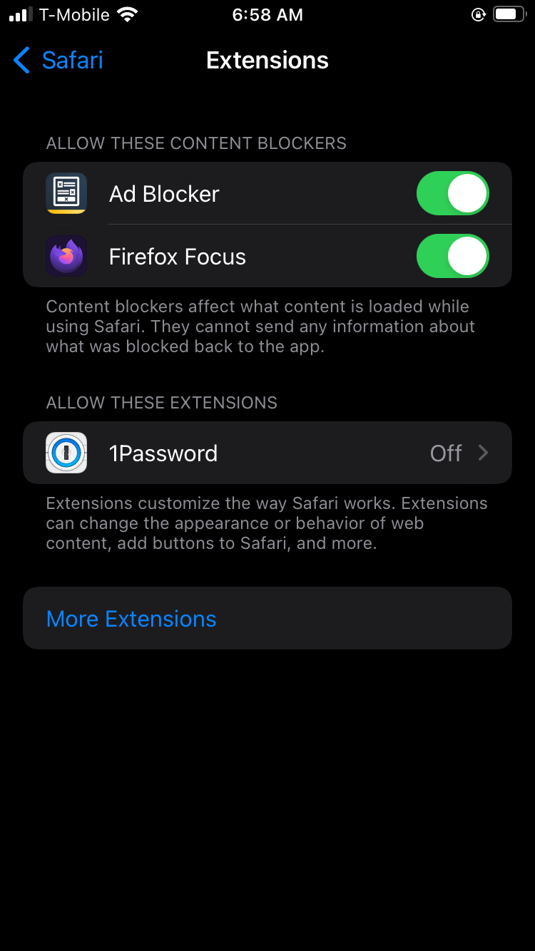 How To Block Ads On Your Iphone Macinstruct