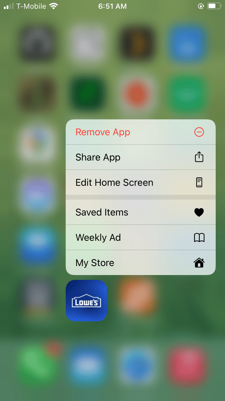 How To Delete Apps On Your Iphone Macinstruct