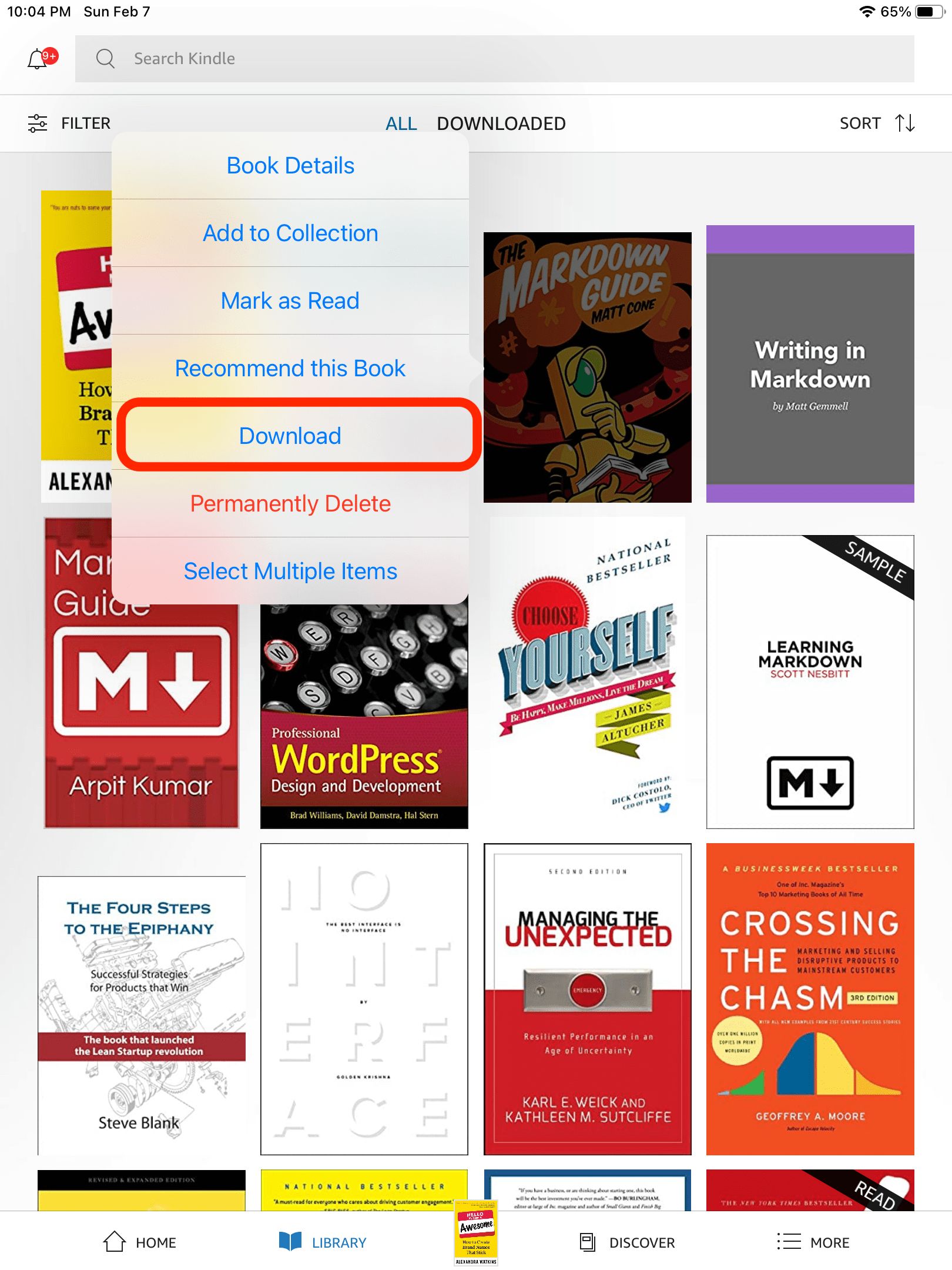 How To Read Kindle Books On An Ipad Macinstruct