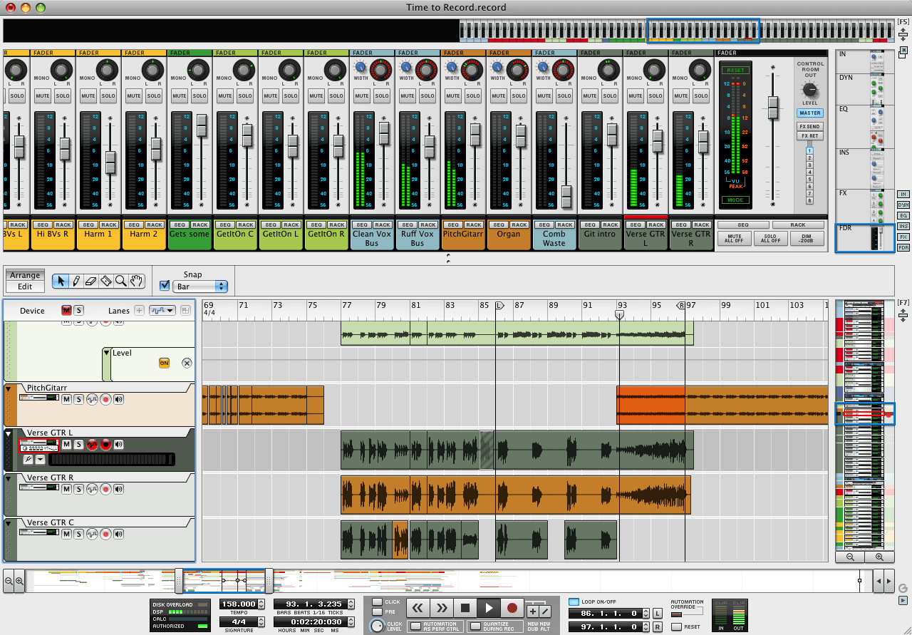 Propellerhead Reveals Record | macOS Audio