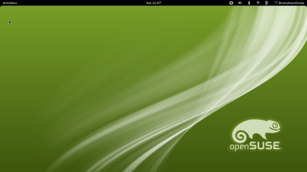 openSUSE 12.1 lanzado oficialmente