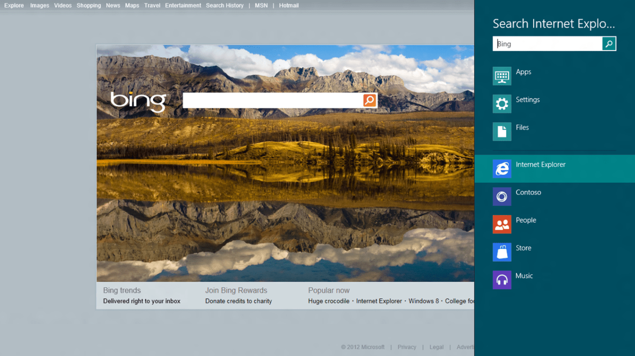 Descarga Windows 8 Consumer Preview