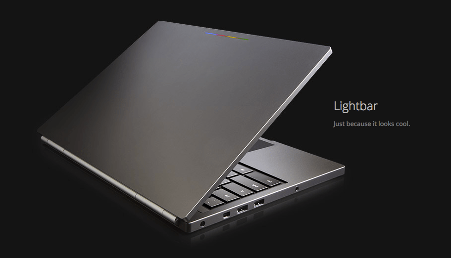 Google anuncia su Chromebook Pixel con pantalla de 12.85″ resolución de ...