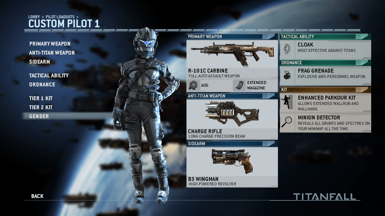 Review Titanfall