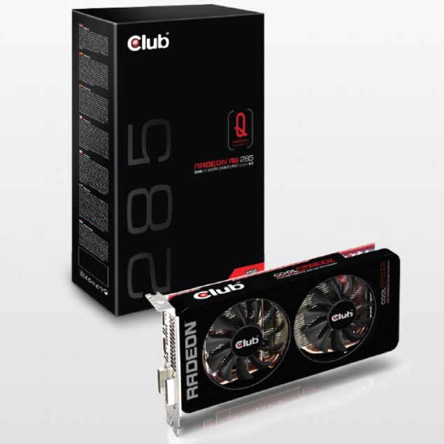 AMD lanzará la Radeon R9 285 “Tonga Pro” el 2 de septiembre