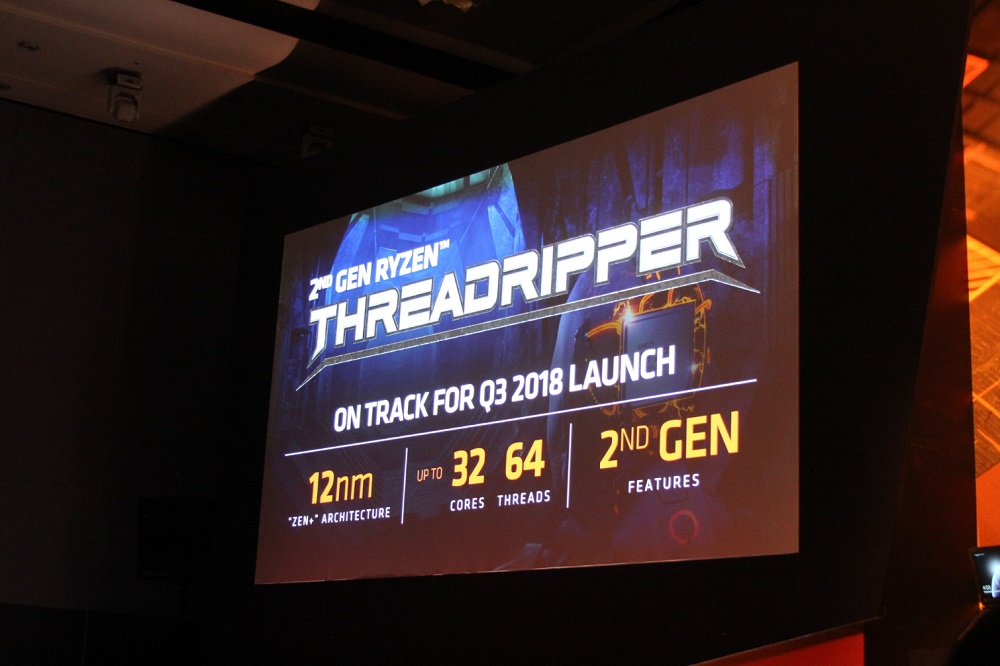 Se filtra captura de CPU-Z del AMD Ryzen Threadripper 2990WX
