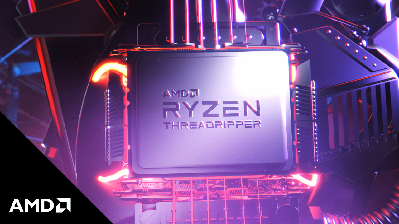 Procesador AMD Ryzen Threadripper 2950X segunda generación, ya disponible!