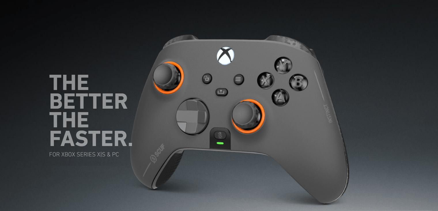 SCUF Gaming lanza el primer mando inalámbrico de alto rendimiento ...