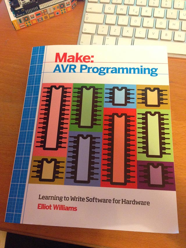Make: AVR Programming | Michele Maffucci