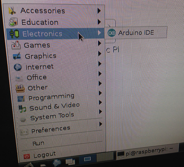 Programmare Arduino su Raspberry Pi | Michele Maffucci