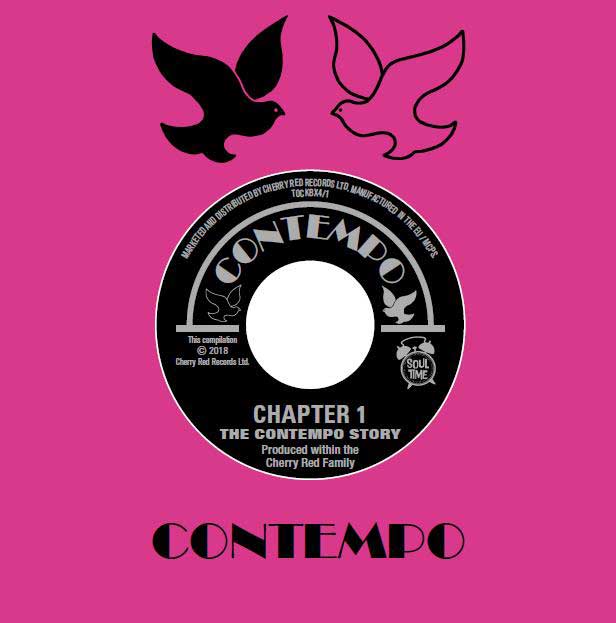 The Contempo Story 1973-1977: The Original Home Of Soul - Soul Time ...