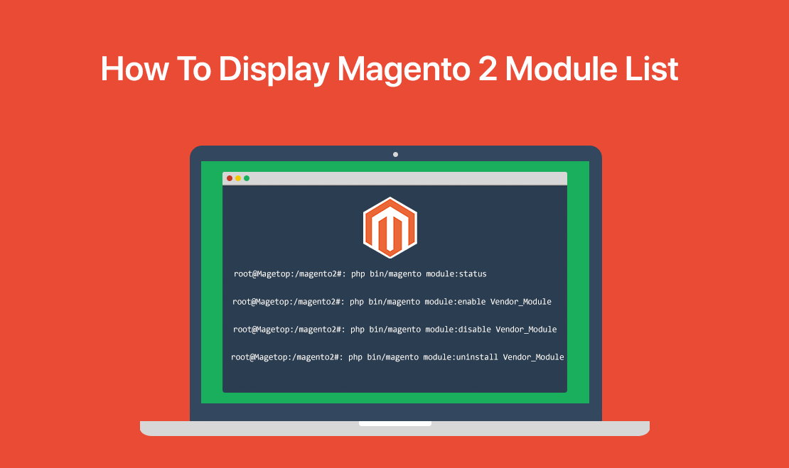 How To Display Magento 2 Module List - Magetop Blog