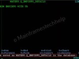 Qmf Save Db2 Query