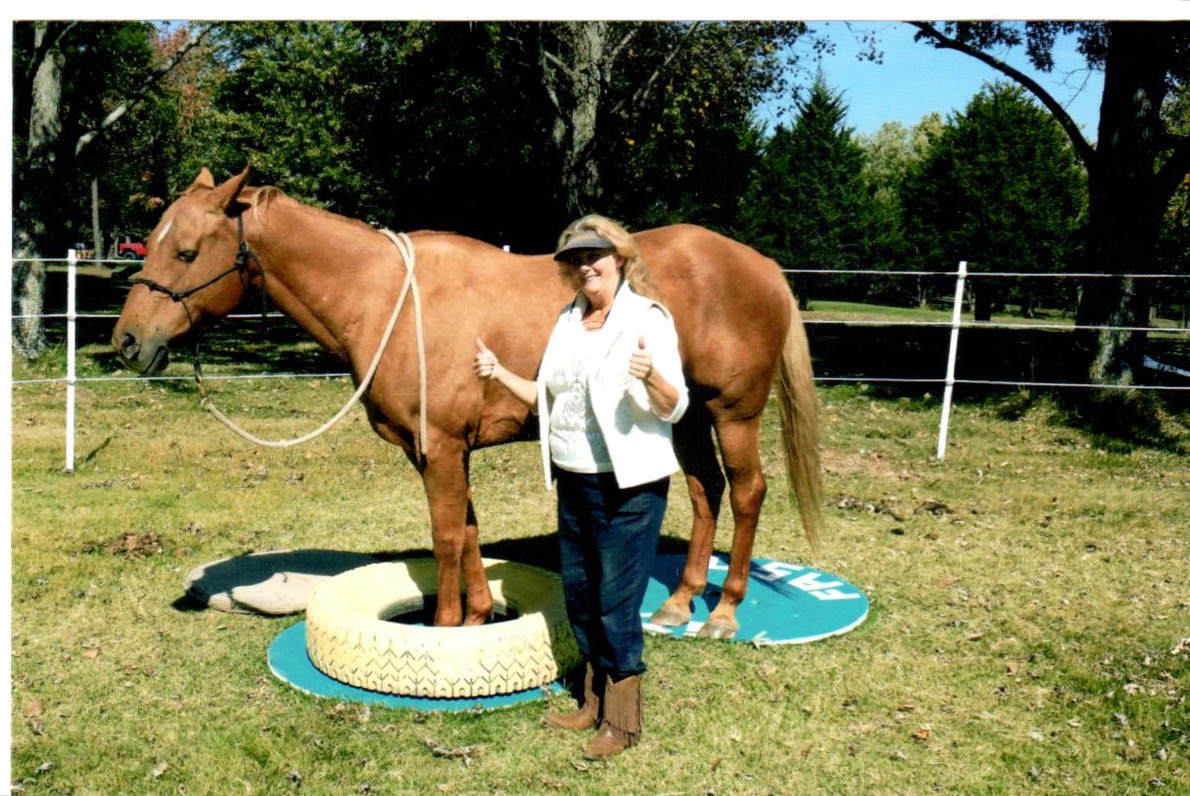 StandFast Course Photos - Mairzy Doats (Mares Eat Oats)