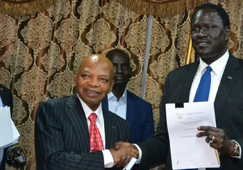 Atlas Oranto Petroleum Set To Construct Two Schools In Yirol And Rumbek ...