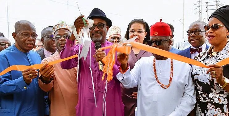 NCDMB Boss Commissions PETAN Secretariat In Port Harcourt - Majorwaves ...