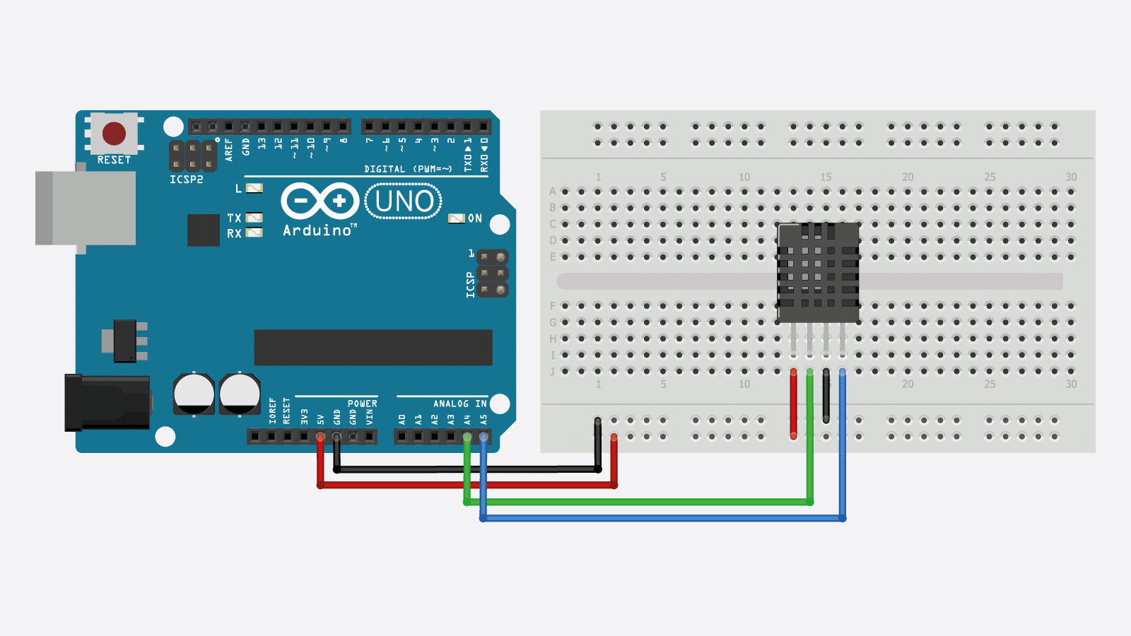 Temperature Sensor Wiring Diagram