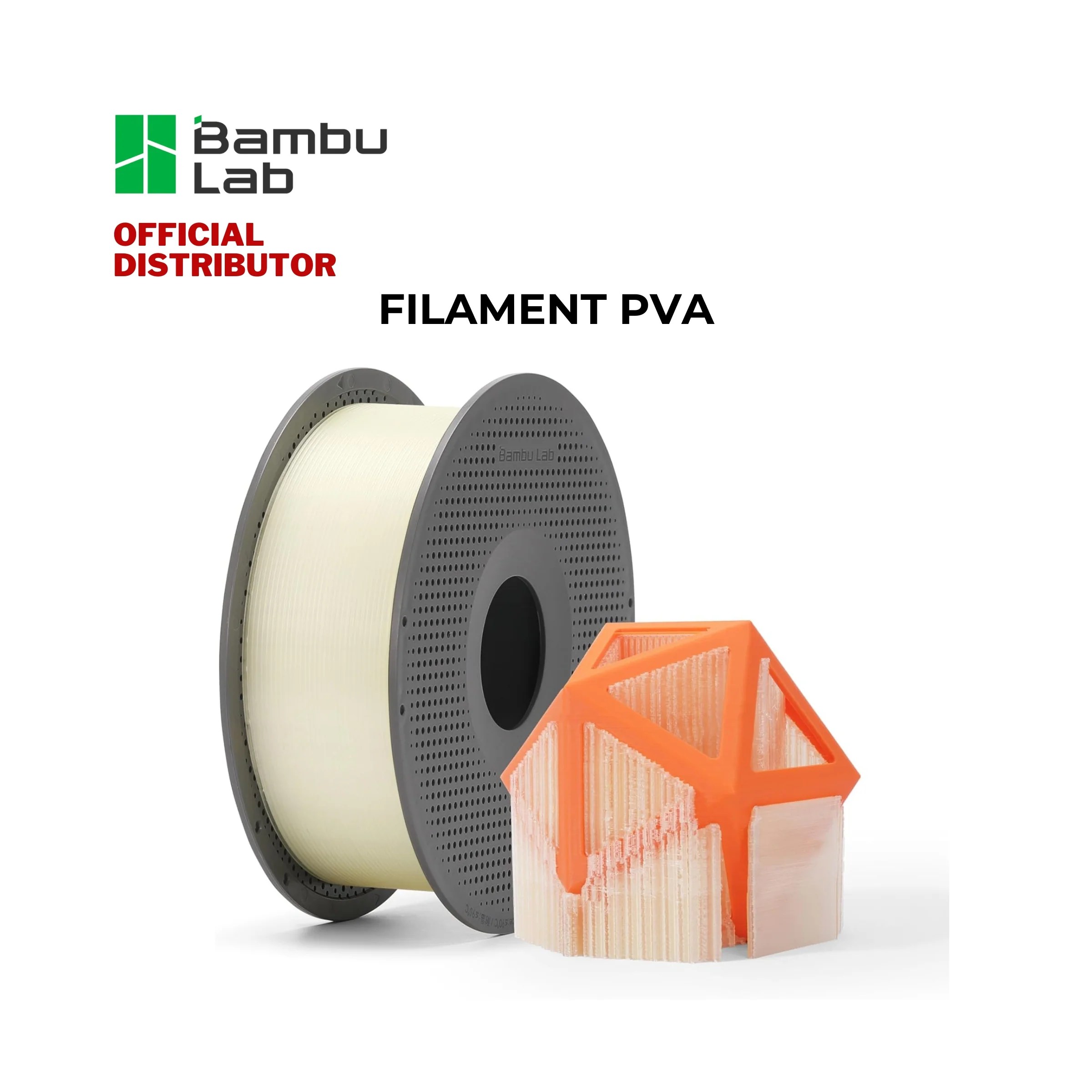 Bambu Lab Pva Filament Makerlab Electronics