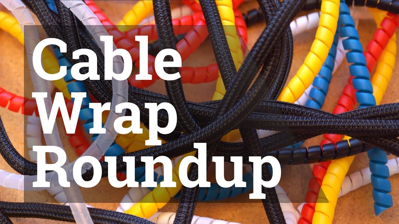 5 Sleeves for Covering Cables •Maker Project Lab