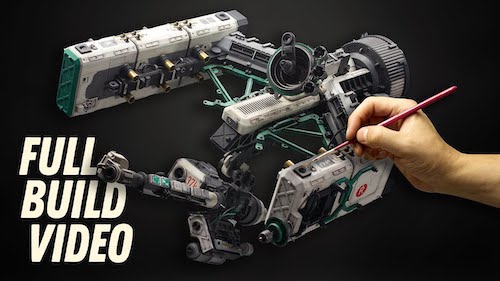 Circus Cyborg [Maker Update] •Maker Project Lab