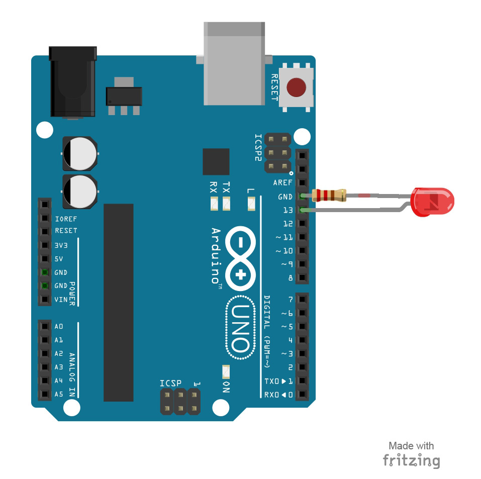 Arduino Uno Projects Circuit Diagram - Circuit Diagram